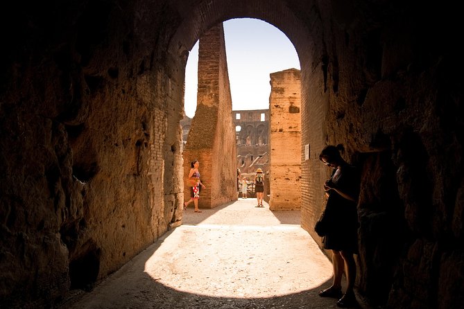Colosseum Arena Floor, Roman Forum and Palatine Hill Guided Tour - Practical Details and Tips