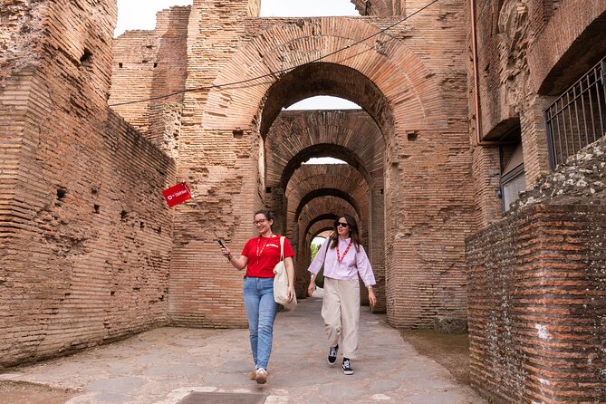 Colosseum Arena Floor & Roman Forum | Semi Private Max 10 People - Final Thoughts