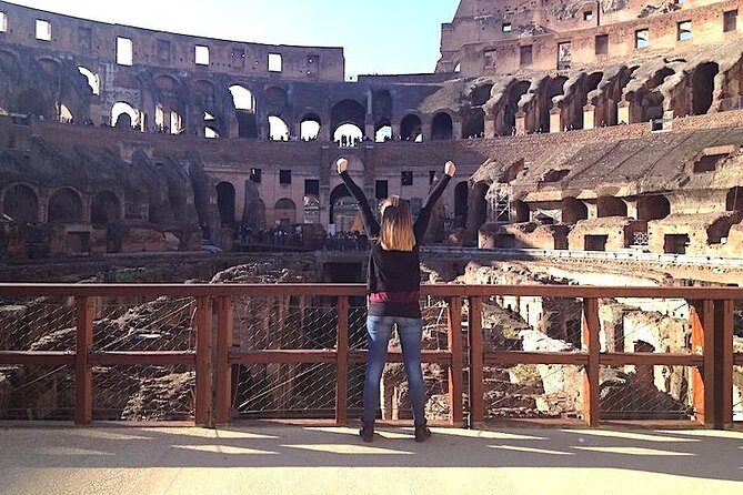 Colosseum Arena Floor Tour with Roman Forum & Palatine Hill - Who Will Love This Tour?
