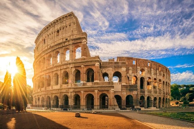 Colosseum Arena Floor With Roman Forum and Palatine Hill Tour - Accessibility and Participation Requirements