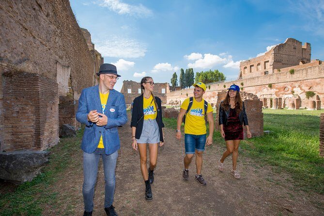 Colosseum Arena, Forum and Palatine Hill Tour - The Value Proposition