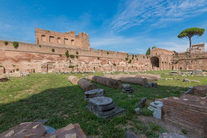 Colosseum Arena, Forum and Palatine Hill Tour - Who Should Consider This Tour?