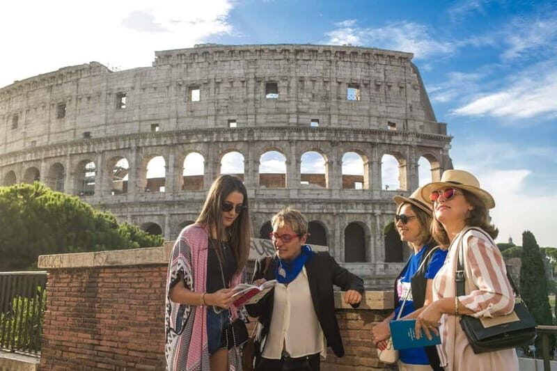 Colosseum Arena, Forum & Palatine Hill Guided Tour - Introduction