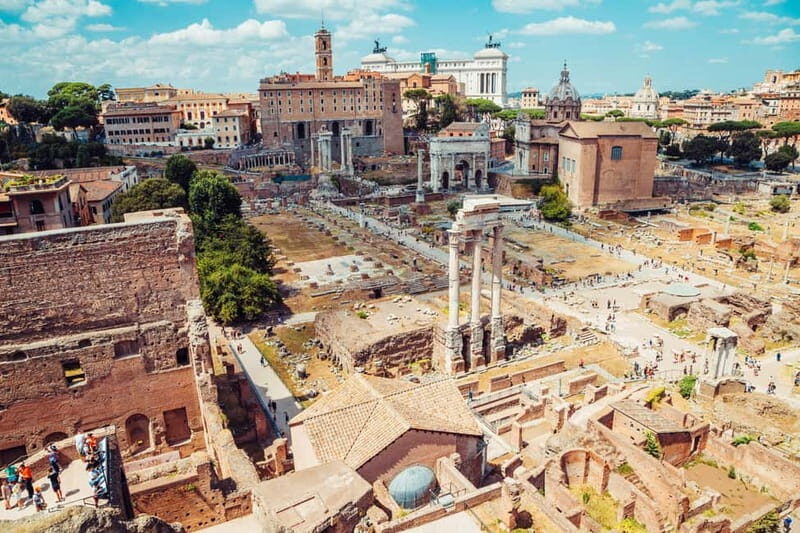 Colosseum Arena, Forum & Palatine Hill Guided Tour - Practical Details and What to Expect
