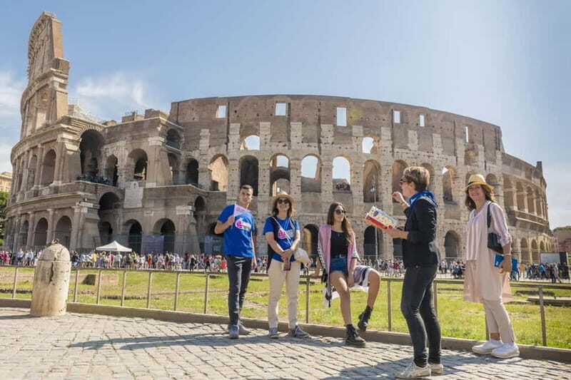 Colosseum Arena, Forum & Palatine Hill Guided Tour - Authentic Experiences and Traveler Insights