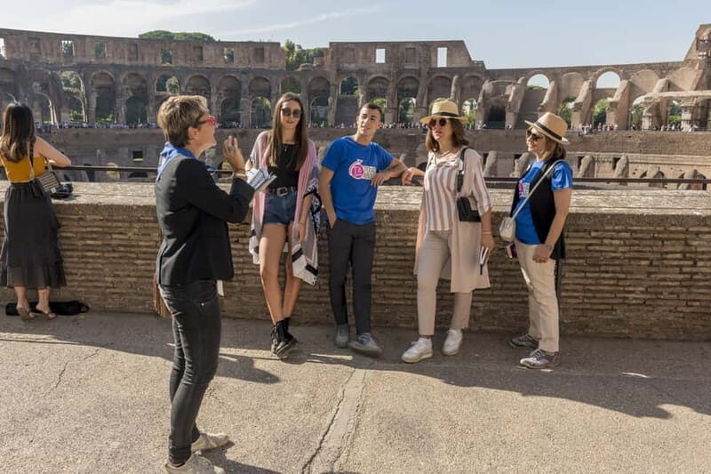 Colosseum Arena, Forum & Palatine Hill Guided Tour - Final Words