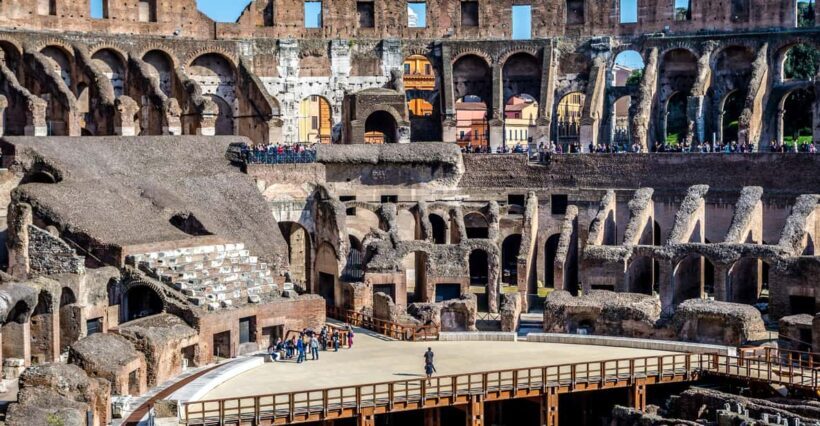 Colosseum Arena Private Tour - Key Points