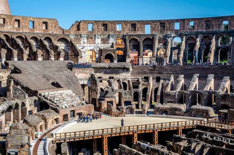 Colosseum Arena Private Tour - Starting Point: The Porta Libitinaria and the Arena Floor