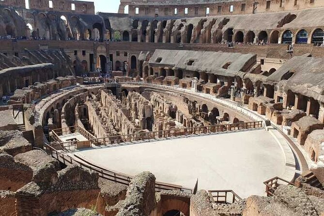 Colosseum Arena, Roman Forum and Palatine Hill Access - Audio Guide Experience