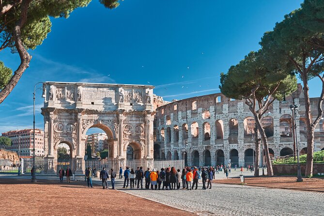 Colosseum Arena, Roman Forum and Palatine Hill Guided Tour - Preparing for Your Visit: Recommendations and Tips