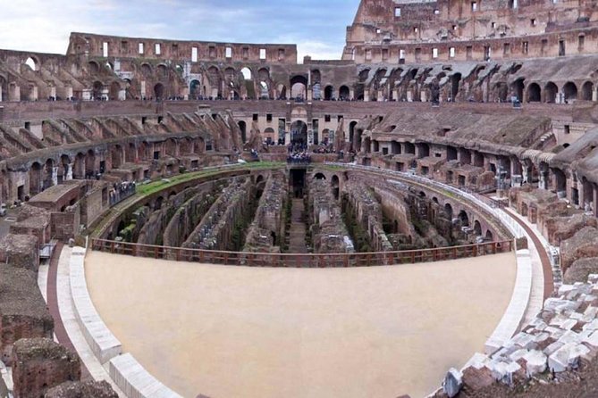 Colosseum Arena, Roman Forum & Palatine Hill Entrance Tickets - Who Will Enjoy This Tour?