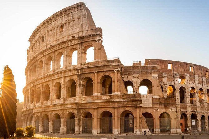 Colosseum Arena, Roman Forum & Palatine Hill Entrance Tickets - Final Thoughts