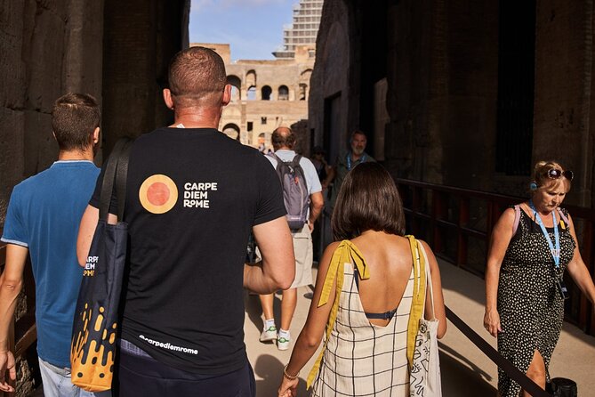 Colosseum Arena Small Group Tour With Palatine Hill & Forum - Customer Experiences and Feedback