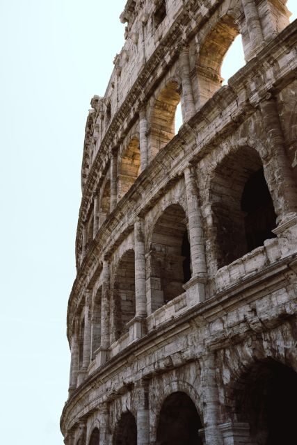 Colosseum Arena Tour, Palatine Hill and Roman Forum - Authenticity and Richness of the Experience