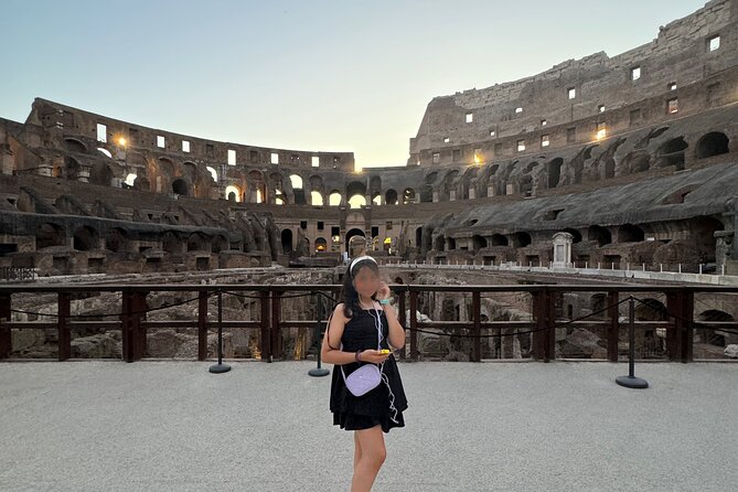 Colosseum Arena with an Audio Guide App - Who Should Consider This Tour?