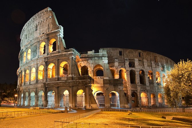 Colosseum by Evening Guided Tour With Arena Floor Access - Important Considerations