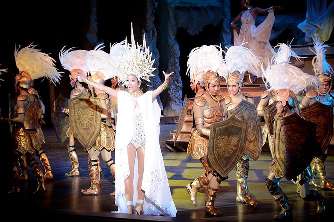 Colosseum Cabaret Show Skip-the-Line Ticket  Pattaya - FAQs