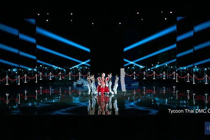Colosseum Cabernet Show Pattaya (Ticket Only) - An In-Depth Look at the Experience