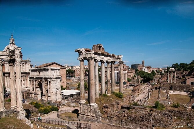 Colosseum Digital Audio Guided Tour & Roman Forum, Palatine Entry - The Colosseum – Ancient Gladiatorial Arena