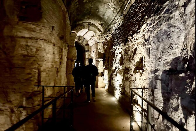 Colosseum Digital Audio Guided Tour & Roman Forum, Palatine Entry - The Benefit of the Audio Guide