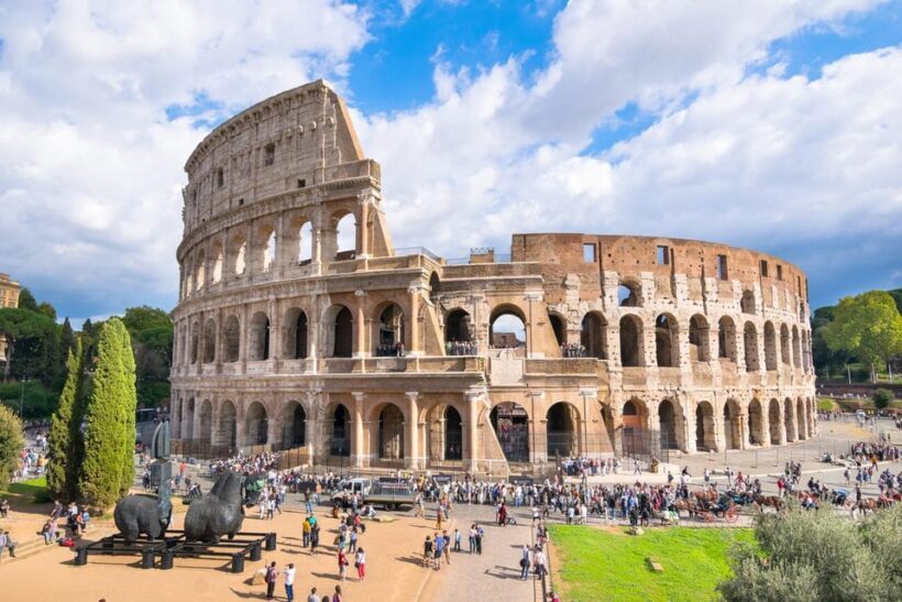 Colosseum Experience & Domus Celio Underground - A Deep Dive into the Tour Experience
