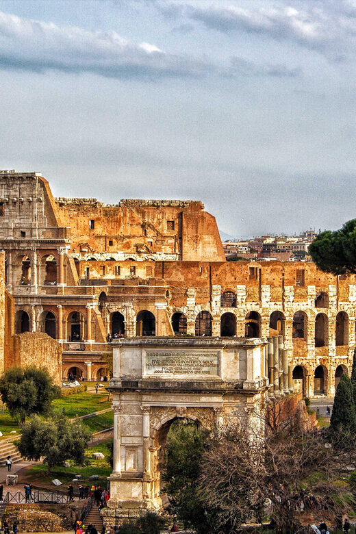 Colosseum Experience & Domus Celio Underground - FAQs