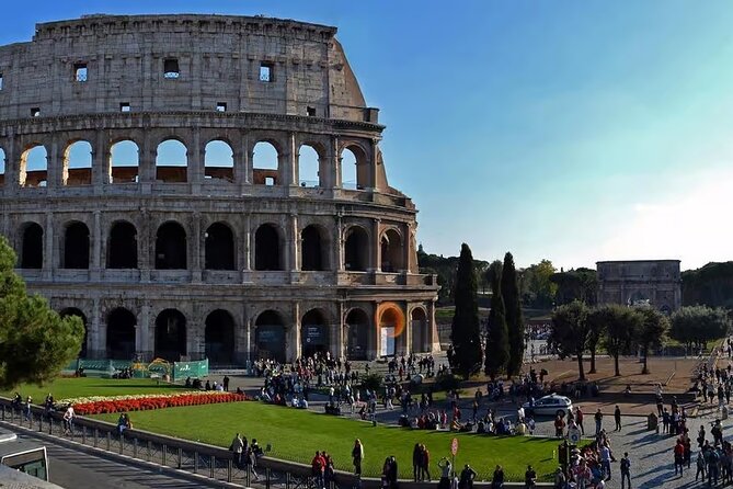 Colosseum Experience with Audio Guide - Why This Tour Might Be Perfect for You