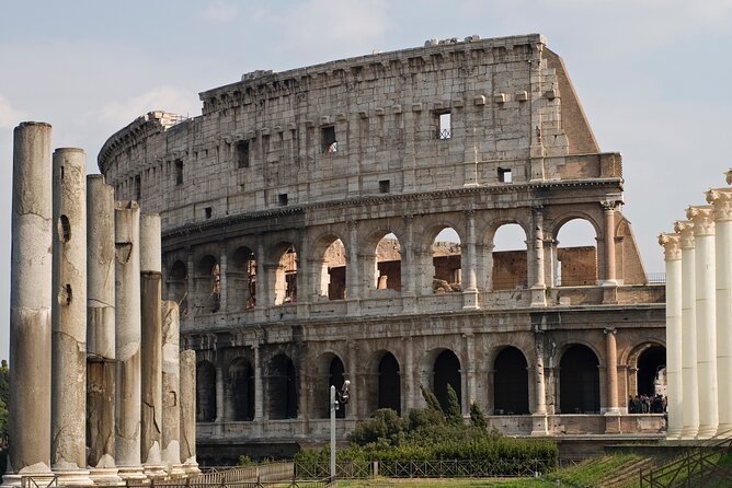 Colosseum Express ARENA FLOOR - Semi Private 7 Pax / Group Tour - Customer Experiences