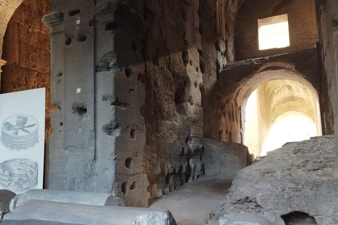 Colosseum Express ARENA FLOOR - Semi Private 7 Pax / Group Tour - Pricing and Cancellation