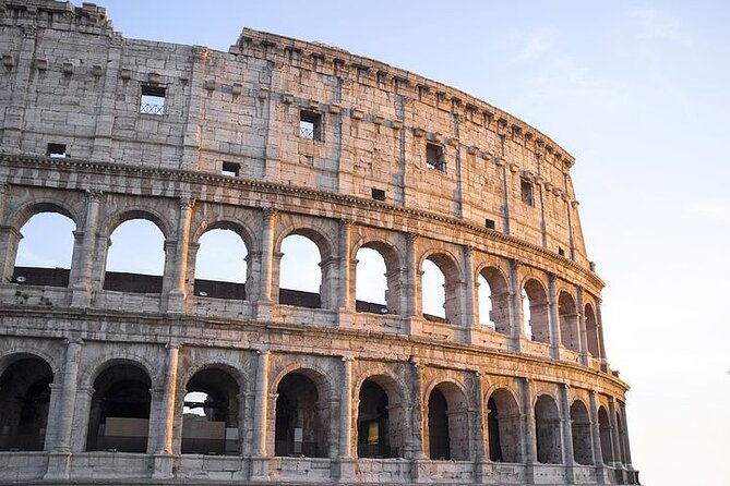 Colosseum Express - What Travelers Can Expect