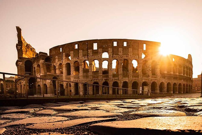 Colosseum Express - Authentic Experiences and Traveler Feedback