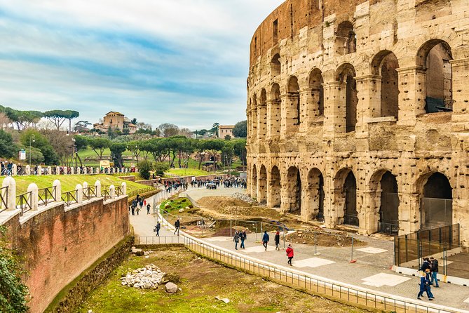 Colosseum Express Group Tour Experience - FAQs