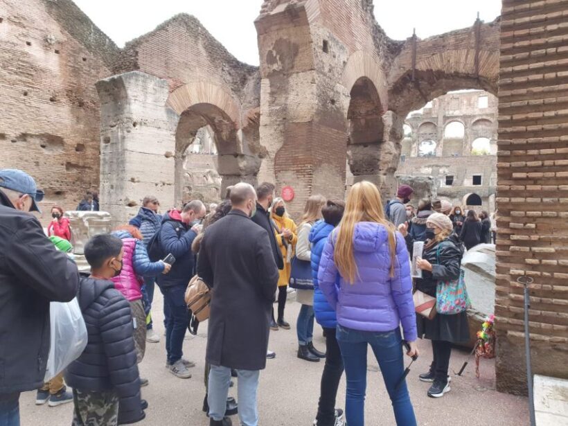 Colosseum Express Guided Tour - A Detailed Look at the Tour Experience
