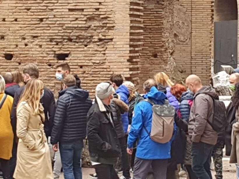 Colosseum Express Guided Tour - FAQ