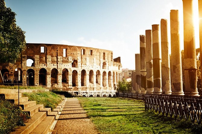 Colosseum Express Guided Tour and Ancient Rome Admission Included - Meeting and Safety Information