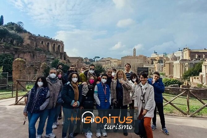 Colosseum Express Guided Tour - What’s Included and What’s Not