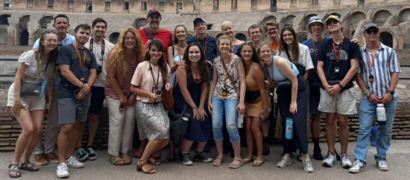 Colosseum Express Guided Tour / Forum & Palatine Audioguide - FAQ