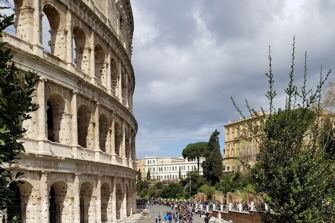Colosseum Express PRIVATE TOUR All Options - Meeting and Pickup Information