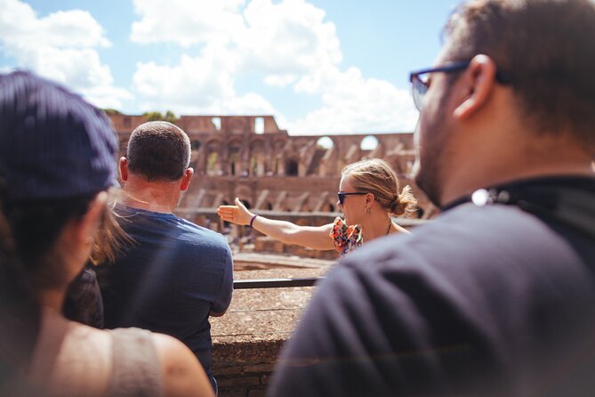 Colosseum: Express Small Group Tour With Top-Rated Guide - Key Points