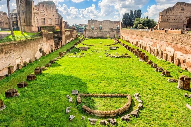 Colosseum Express Tour & Ancient Rome Entry Semi-Private Group - A Closer Look at the Tour Itinerary