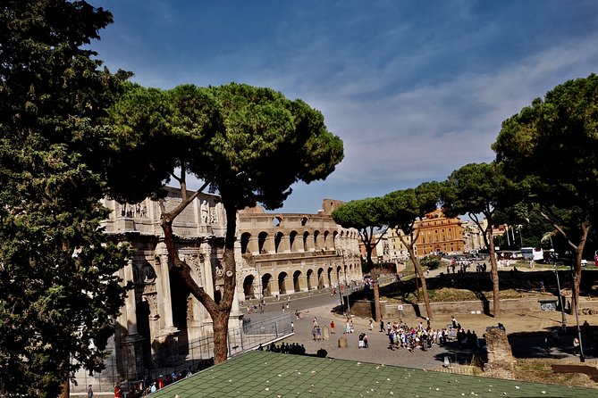 Colosseum Express Tour - Cancellation and Pricing Information