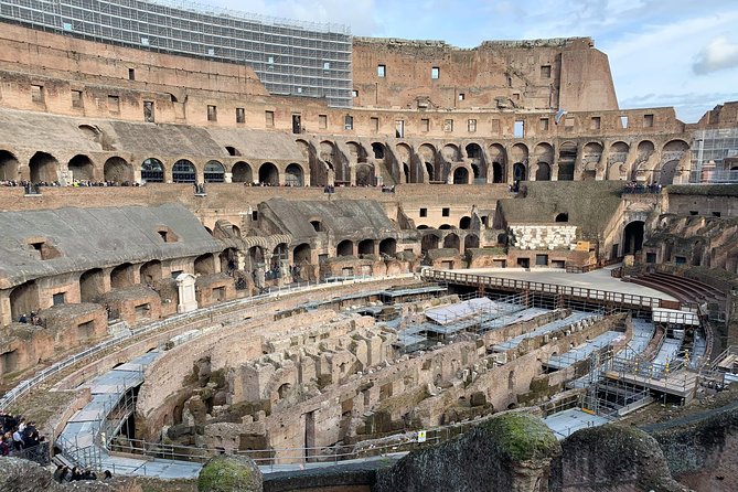 Colosseum Express Tour - Exploring the Roman Forum and Palatine Hill