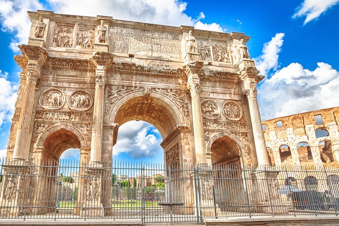 Colosseum Express Tour - Making the Most of Your Busy Schedule