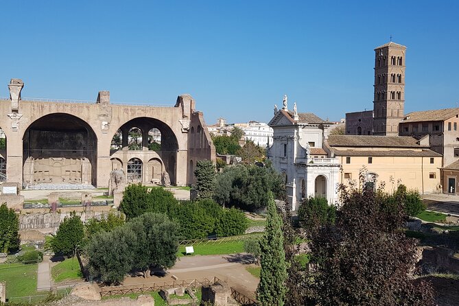 Colosseum Express Tour - Private/Semi Private 7 PAX Group Tour - Who Would Love This Tour?