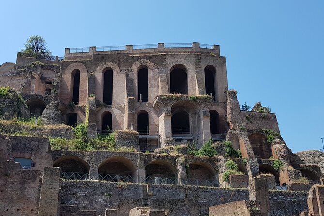 Colosseum Express Tour - Private/Semi Private 7 PAX Group Tour - The Sum Up