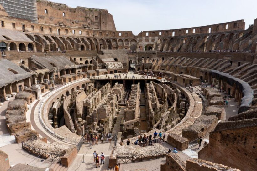 Colosseum Express Tour with Local Guide - Authentic Experiences and Realities