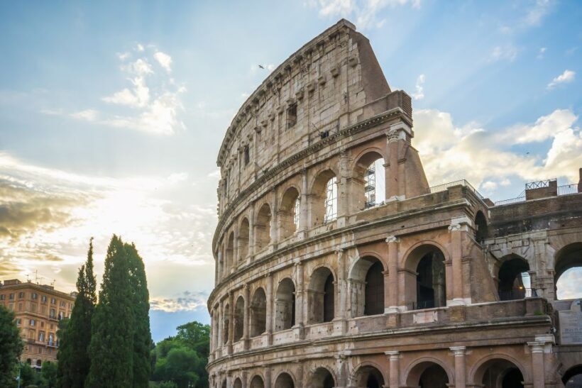 Colosseum Express Tour with Local Guide - FAQ