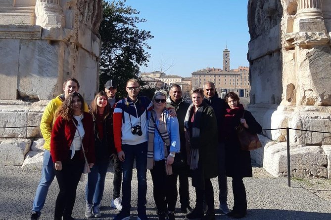 Colosseum Express Tour With Roman Forum & Palatine Hill - Highlights of the Tour