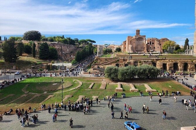 Colosseum Forum and Palatine Hill Experience - The Value for Your Money
