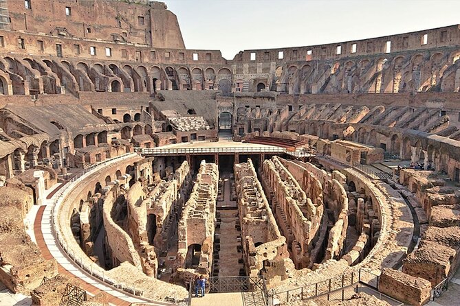 Colosseum Forum and Palatine Hill Experience - Who Is This Tour Best For?